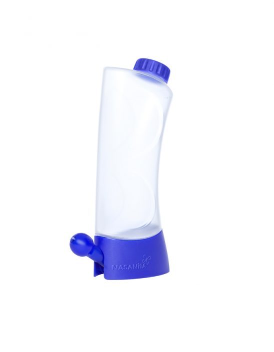 Anwendung der Nasendusche - Tipps und Video vom HNO-Arzt